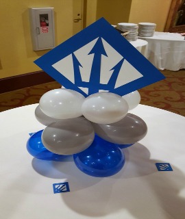 Custom Celebrations – Celebrations – St. Augustine's Event Decorating ...